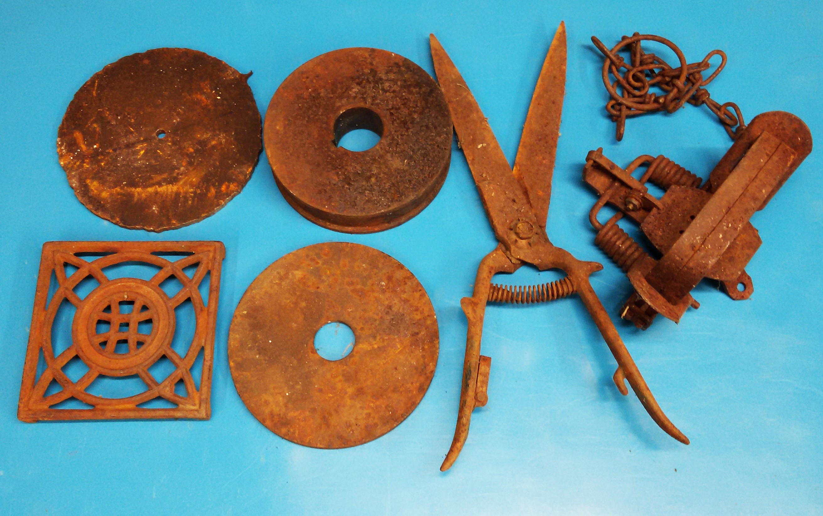 Rust
